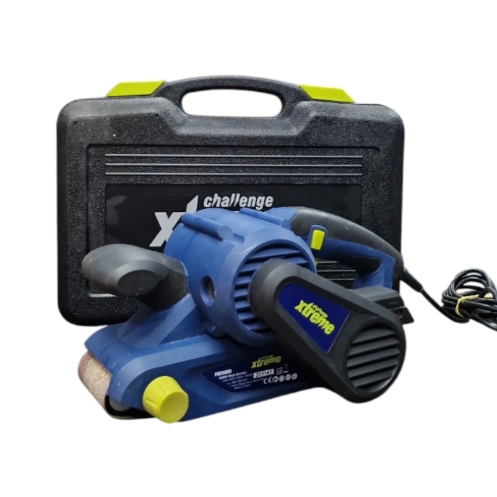 Pre-owned Challenge PBS900B 900w Belt Sander - Own4Less